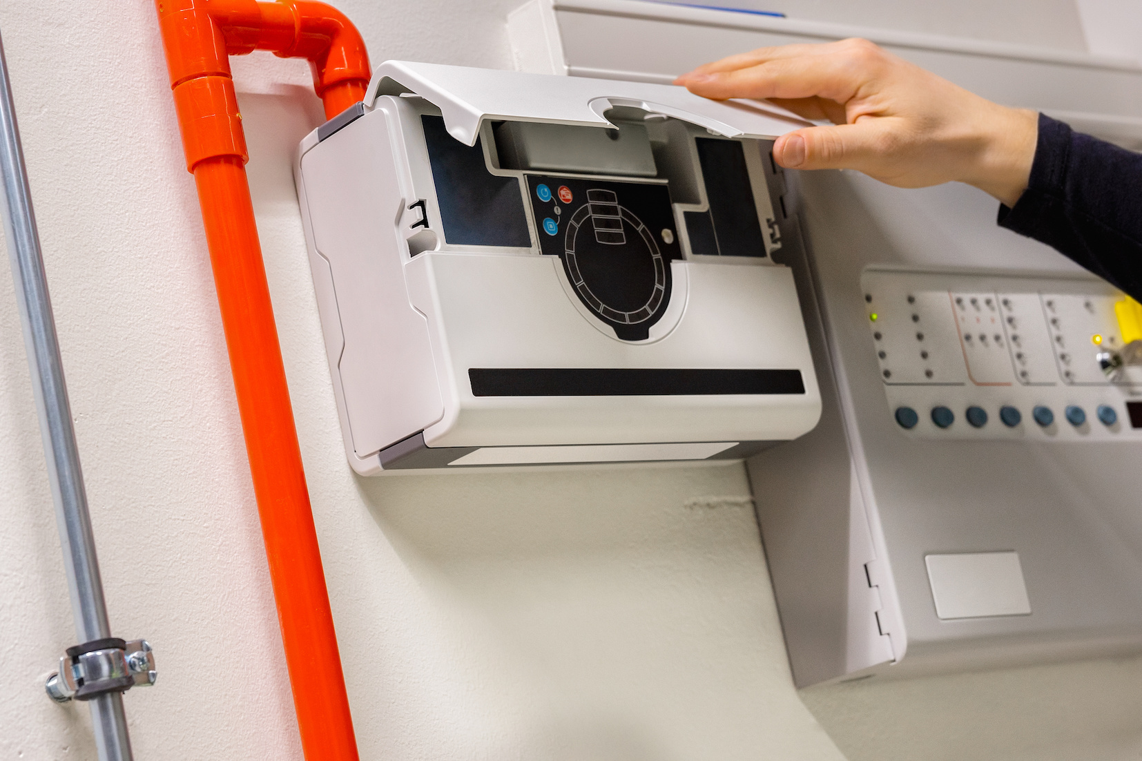 ESF Fire & Security Systems | ESF Technologies (UK)