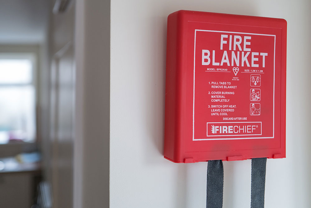 ESF Fire & Security Systems | ESF Technologies (UK)